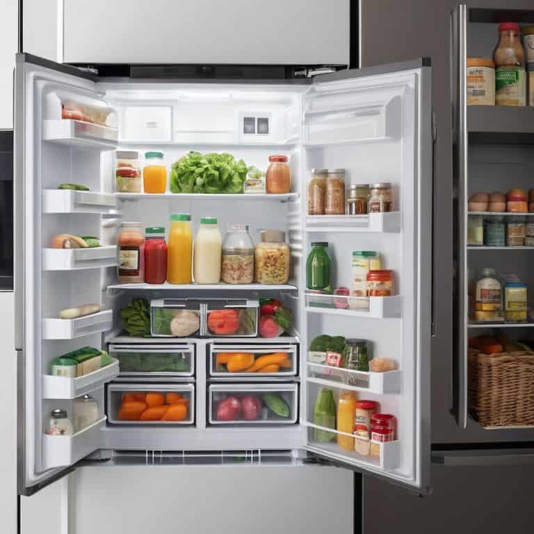 A Guide to Creating Zones in Your Fridge to Reduce Waste - Tiny Kitchen ...