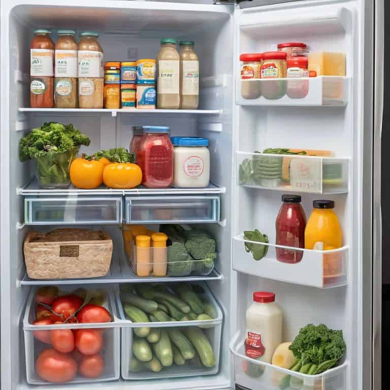 A Guide to Creating Zones in Your Fridge to Reduce Waste - Tiny Kitchen ...