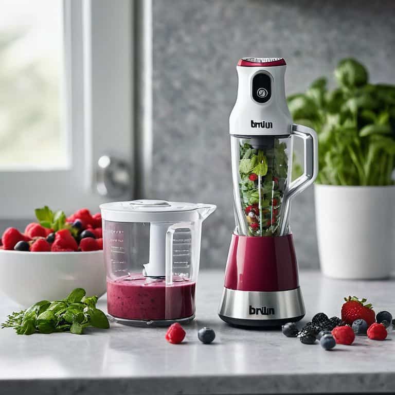 My In-depth Review of the Braun Multiquick Immersion Blender - Tiny Kitchen Chronicles