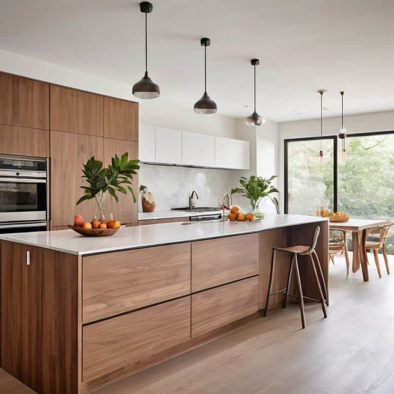 A Guide on How to Hide Kitchen Appliances for a Clean Look - Tiny ...