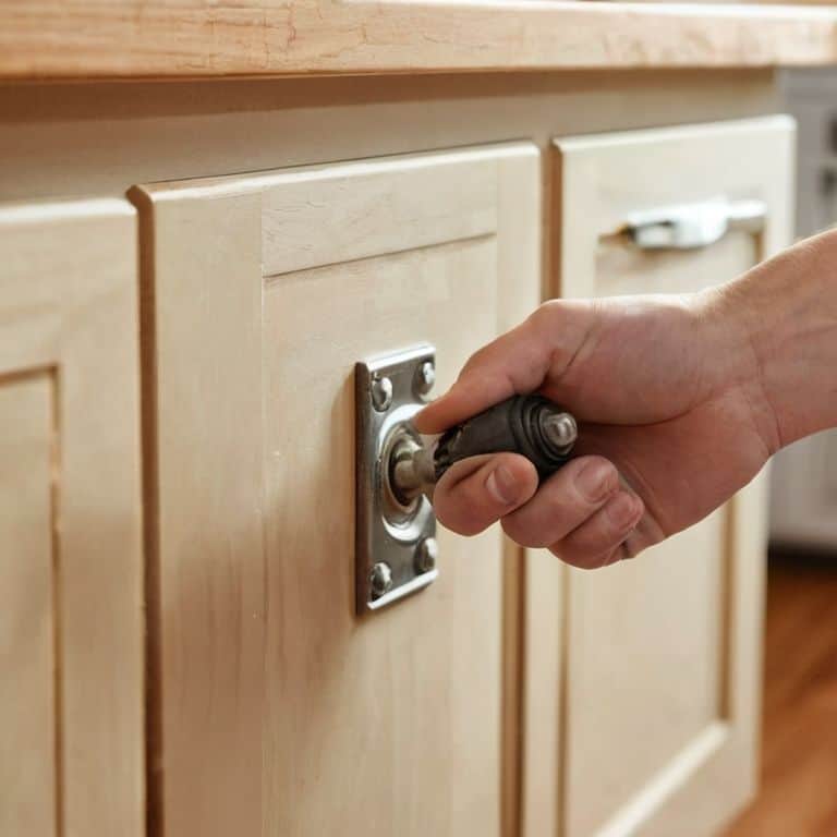A Fun Project: How to Make a Kitchen Island From an Old Dresser - Tiny ...