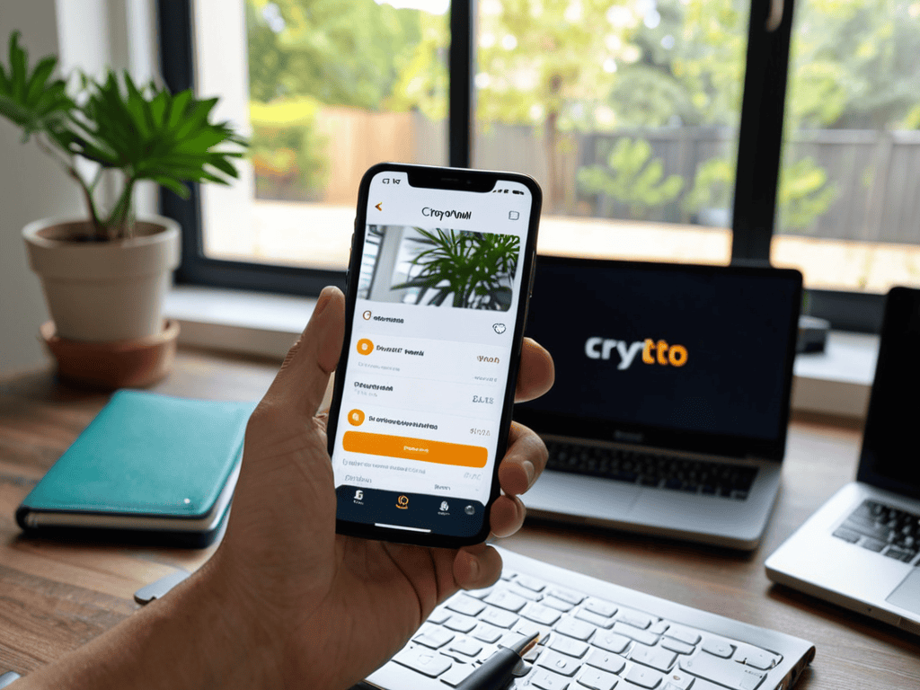 A Beginner's Guide to Setting Up a Secure Crypto Wallet - Tiny Kitchen Chronicles
